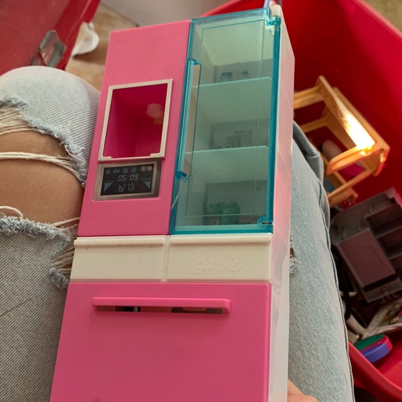 Toys | Barbie Fridge | Poshmark